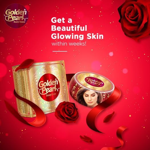 Golden Pearl Beauty Cream From Pakistan | Lazada