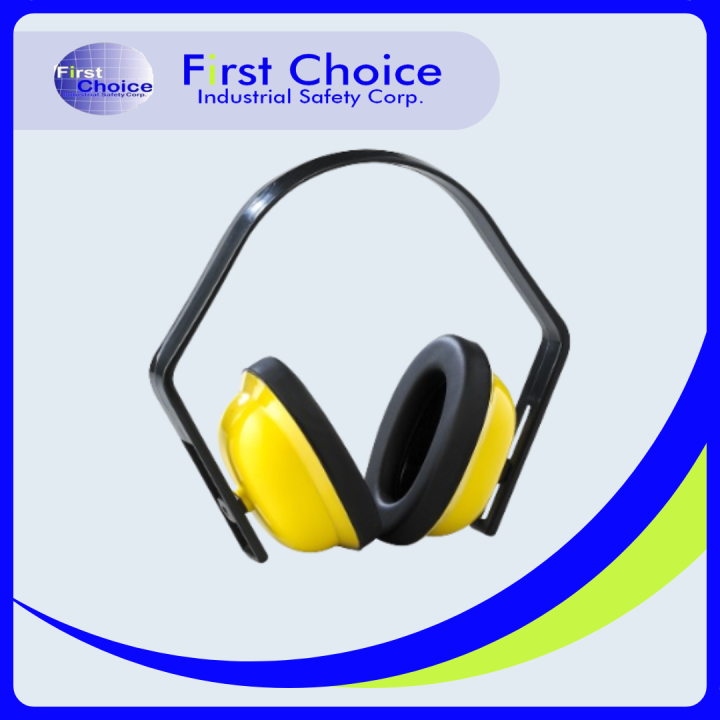 Blue Eagle PPE Safety Earmuffs EM62 | Lazada PH