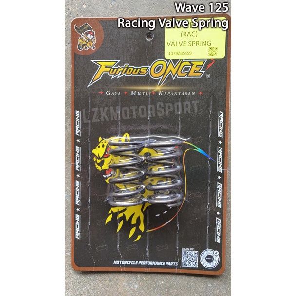 Valve Spring Wave 125 Racing Spring Valve Wave125 | Lazada