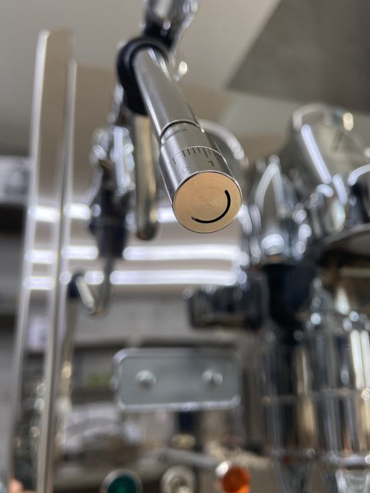 MISchief Steam Head Rocket、La Mazocco、Crem or E61 Coffee Machine with ...