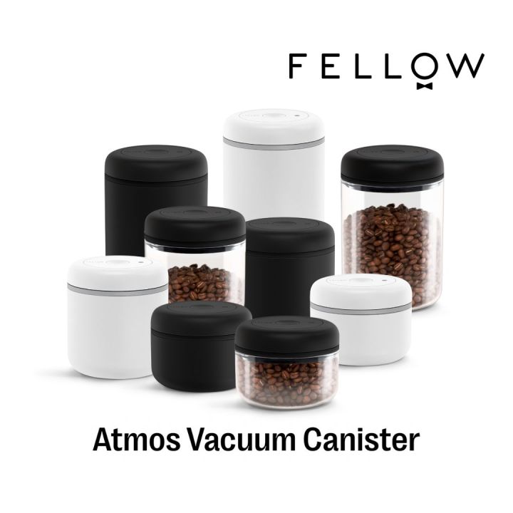 Fellow Atmos Vacuum Canister | Lazada Singapore