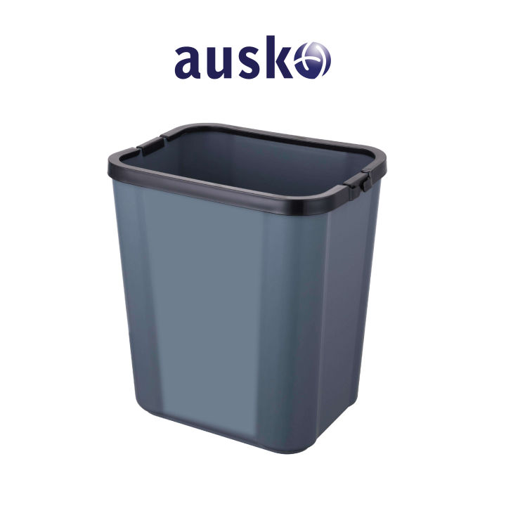 Non Lid Dustbin | Bag Holder Bin | 15L | Trash Bin | Kitchen Bin ...