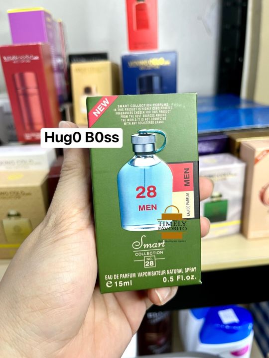 15ml Smart Collection Perfume #28 | Lazada PH