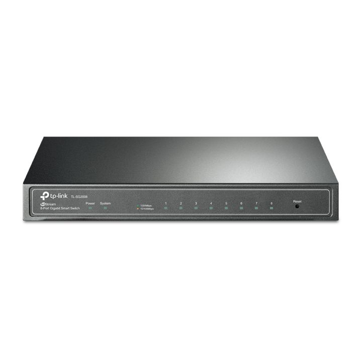 Tp-Link TL-SG2008 JetStream 8-Port Gigabit Smart Switch | Lazada PH