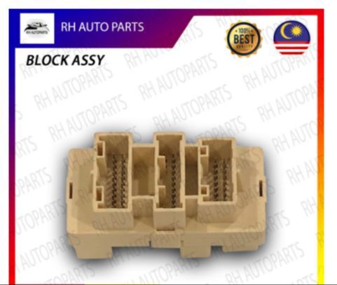 82730-B1040 Block Assy, Passenger Side Junction Perodua Alza Fuselink ...