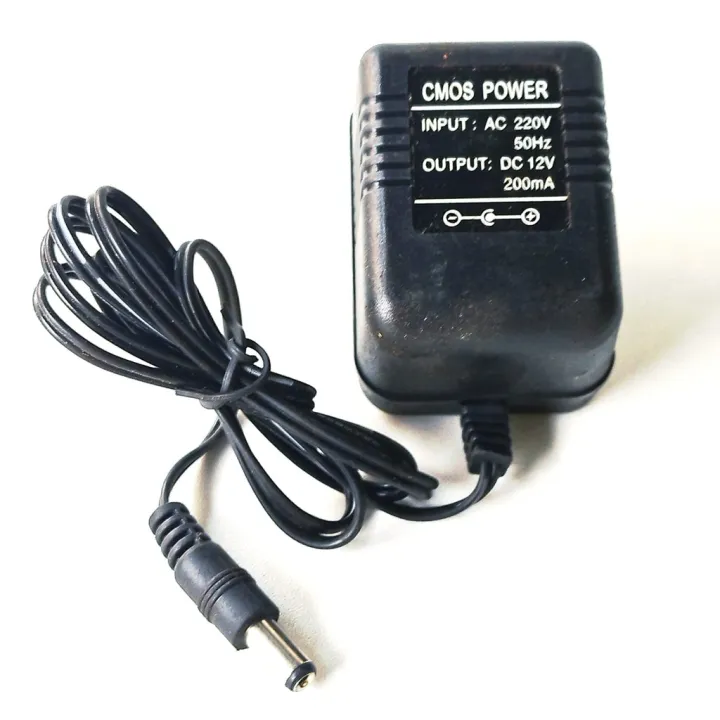 Adaptor Trafo 12v 200mA 12 volt | Lazada Indonesia