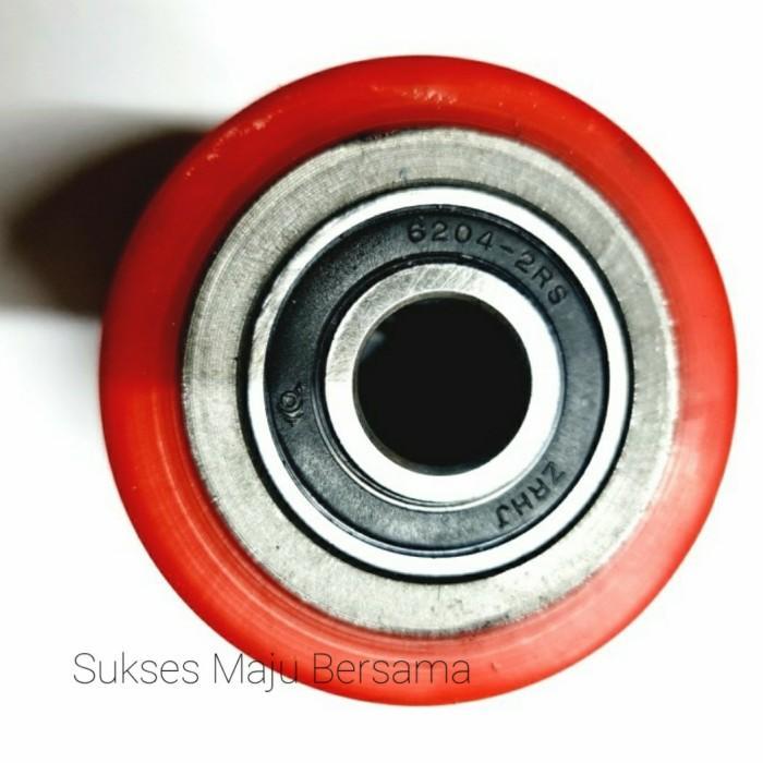 RODA HAND PALLET PU 80X60 - TOKOASMA | Lazada Indonesia