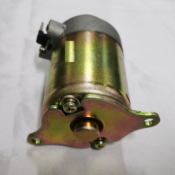 STARTER MOTOR/DYNAMO (COMEL/NITRO/JET125) | Lazada