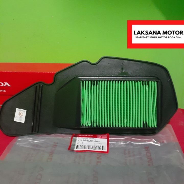 FILTER UDARA VARIO 125 VARIO FI | Lazada Indonesia