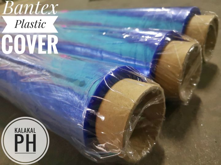 Plastic Cover 2.6 Thickness 50 Meters | Lazada PH