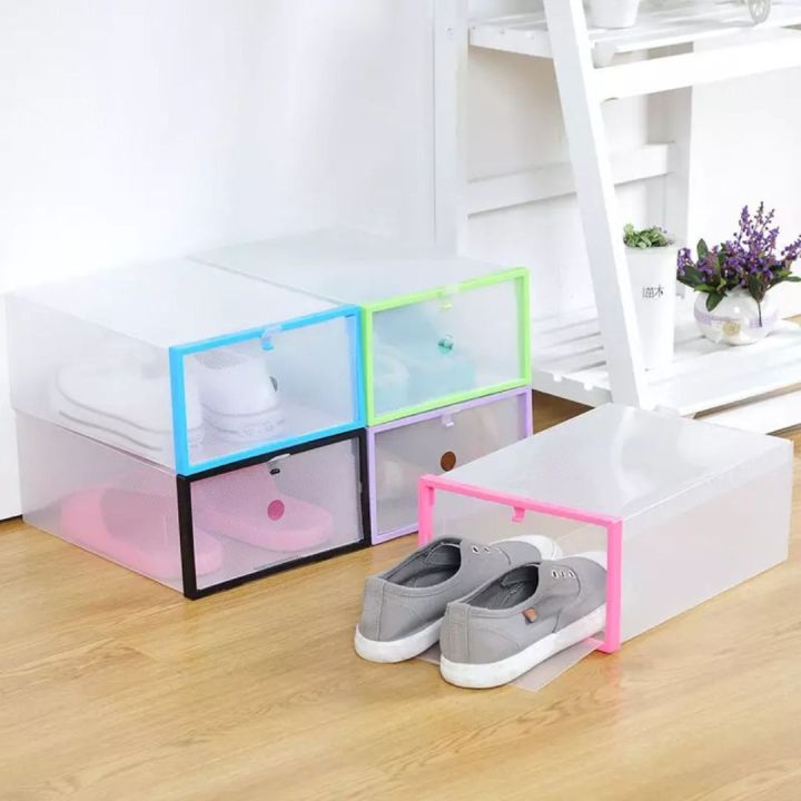 Efenem Mega Store | Foldable Shoe Box | Lazada PH