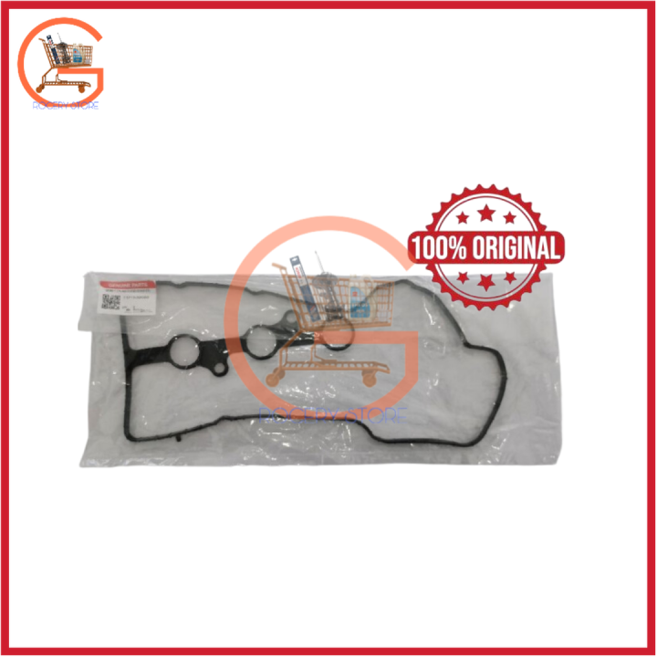 VALVE COVER GASKET PERODUA AXIA / BEZZA 1.0 ONLY (11213-BZ080) ROCKER ...