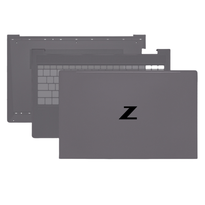 HP HSN-Q36C Zhan 99 Zbook 15 Power G7 G8 Top Cover Frame Palm Rest ...