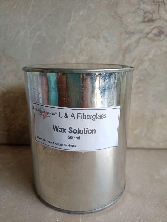 Wax Solution - For Pure and Premixed Resin | Lazada PH