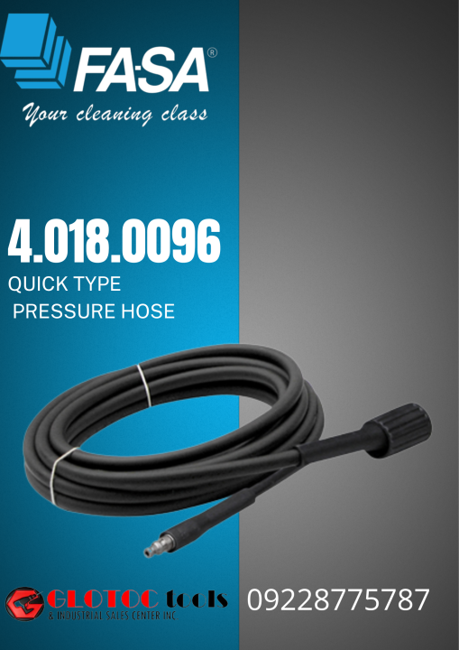 FASA Quick Type Pressure Hose | Lazada PH