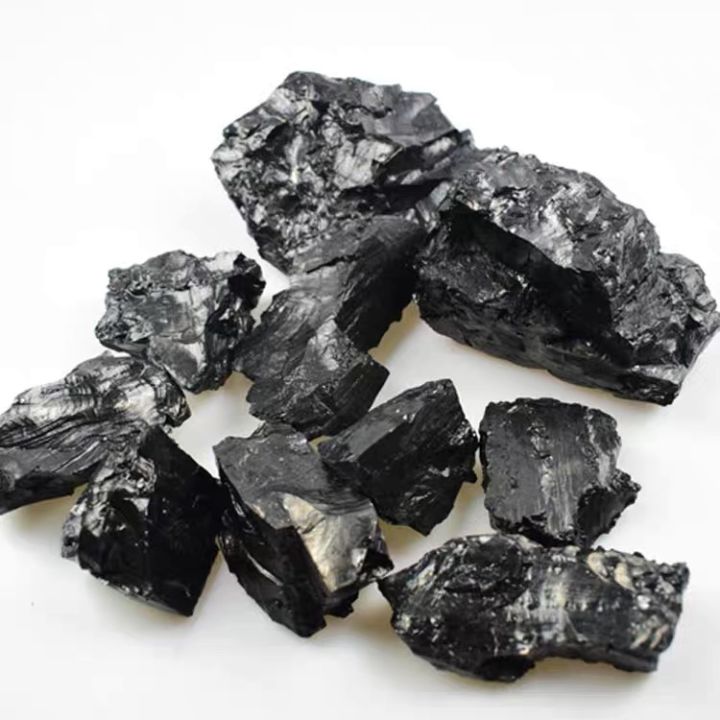 Natural Shungite Raw Stone Healing Stone rough healing gemston stone ...