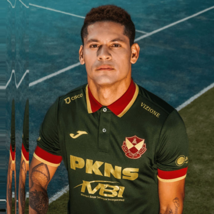 SELANGOR FC 2023 AWAY JOMA JERSEY GRED AA SFC FANS | JERSI THE RED ...
