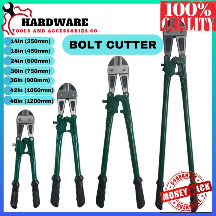 Industrial Heavy Duty Bolt Cutter Bolt Chain Lock Wire Cutter Pliers Multi-function Wire ...