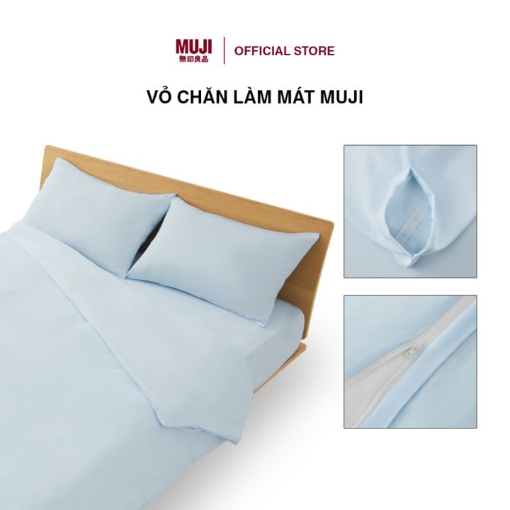 Vỏ Chăn Làm Mát MUJI | Lazada.vn