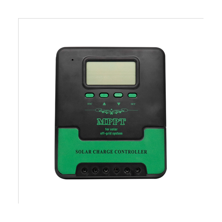 MPPT 20A Solar Charge Controller Solar Controller 12V 24V Auto Adapting ...