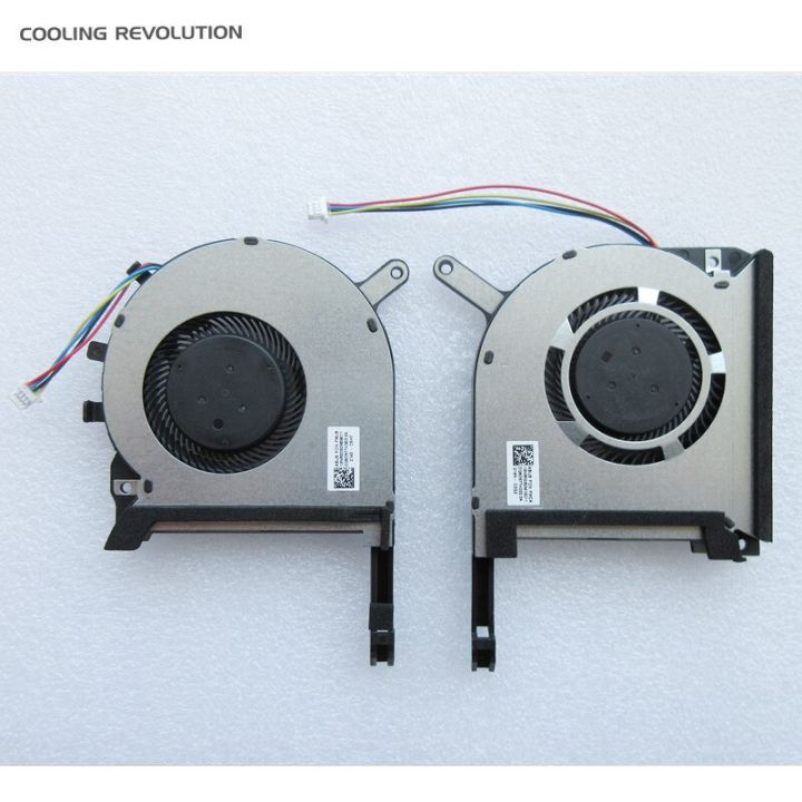 Lanhhua New Original Laptop CPU Cooling Fan For ASUS TUF Gaming A15 ...
