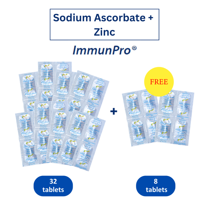 Unilab SULIT PROMO: Buy ImmunPro 32 Tablets, Get Free 8 Tablets Sodium ...