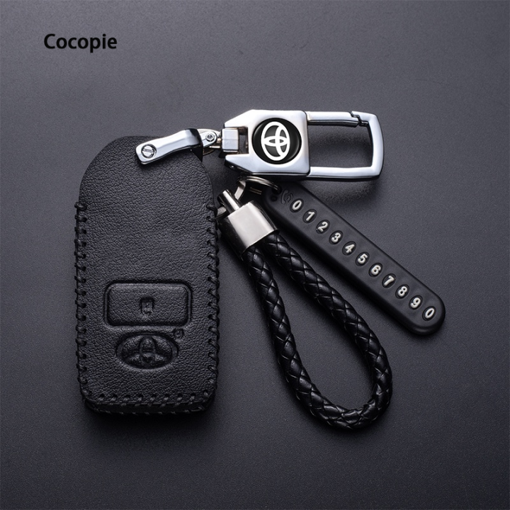 LELUODI Toyota Raize Key-Wrap Veloz AVANZA 2022 - 2023 | Lazada.co.th