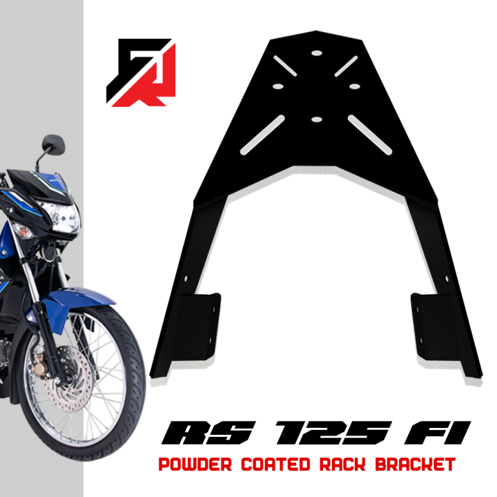HONDA RS 125 FI Top box bracket /Power Rack/Motorcycle Accessories ...