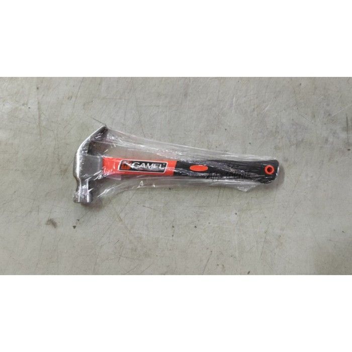 Palu kambing 8 Oz gagang fiber Camel claw hammer 8 Oz gagang fiber ...