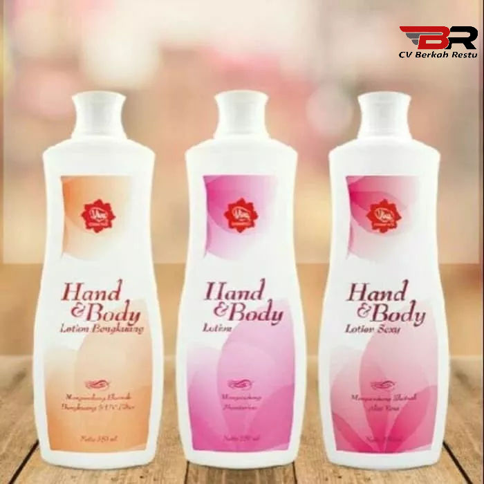 Viva Hand Body Lotion 550ml - Lotion Tubuh Botol | Lazada Indonesia