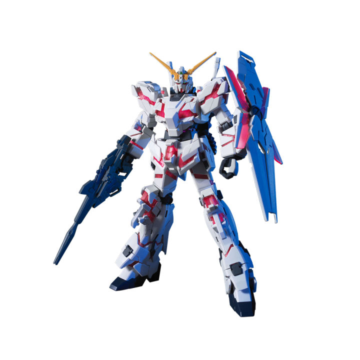 [Self-operated] Bandai Gundam Model 1/144 HGUC Unicorn Gundam NTD ...