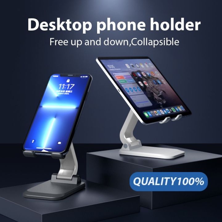 【COD】 100 Original Universal Stand Mount Support Tablet Cell Phone ...