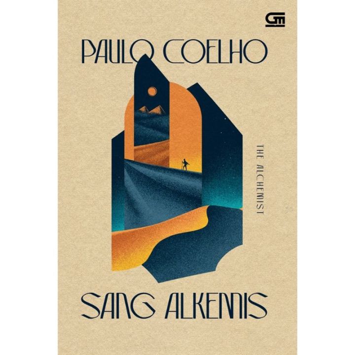 The Alchemist - Sang Alkemis - Paulo Coelho | Lazada Indonesia