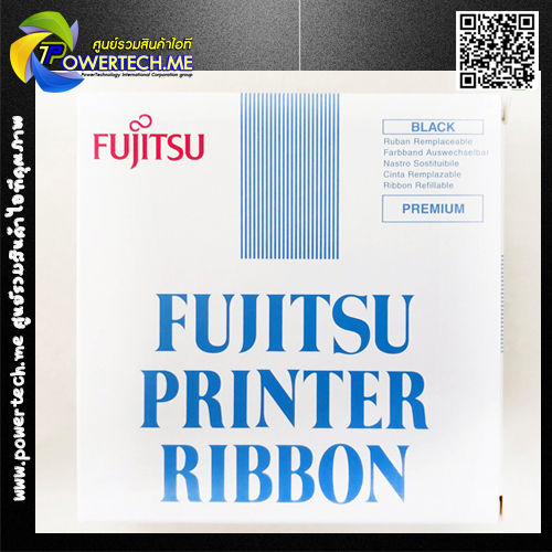 ผ้าหมึกพร้อมตลับ ของแท้RIBBON FUJITSU DL3x00Pro,3x50+,9400 | Lazada.co.th