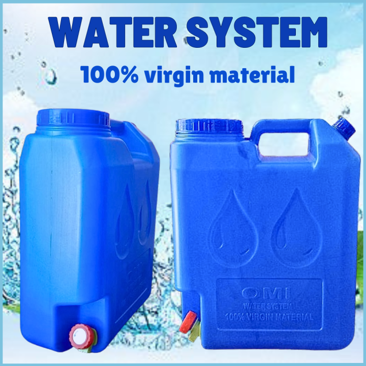 WATER GALLON WATER SYSTEM 100% VIRGIN MATERIAL | Lazada PH
