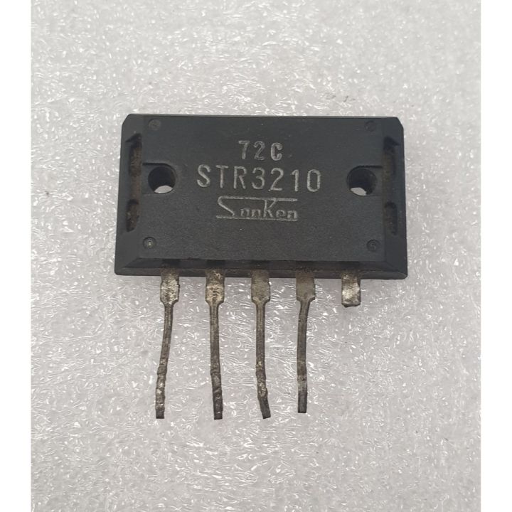 IC STR3210 STR 3210 Voltage Regulator Original Sanken | Lazada Indonesia