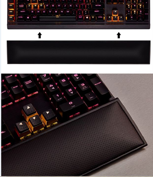 Original Keyboard Wrist Rest For Corsair K95 RGB Platinum/K95 RGB ...