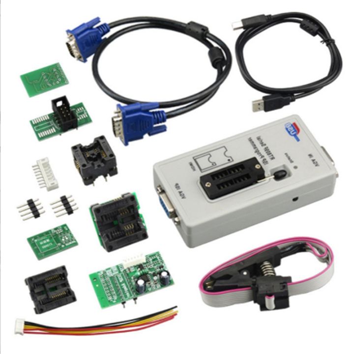 (VEFM) High-Speed ISP USB BIOS Burner Program Adapter Programmer Kit ...