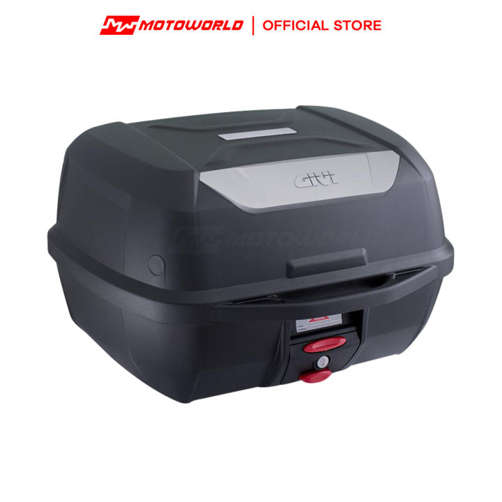 GIVI E43 MULEBOX MOTORCYCLE MONOLOCK TOP BOX-43L | Lazada PH