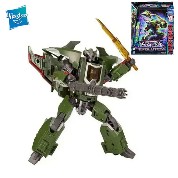 In Stock Original Hasbro Transformers Legacy Series TFP Skyquake Legend ...