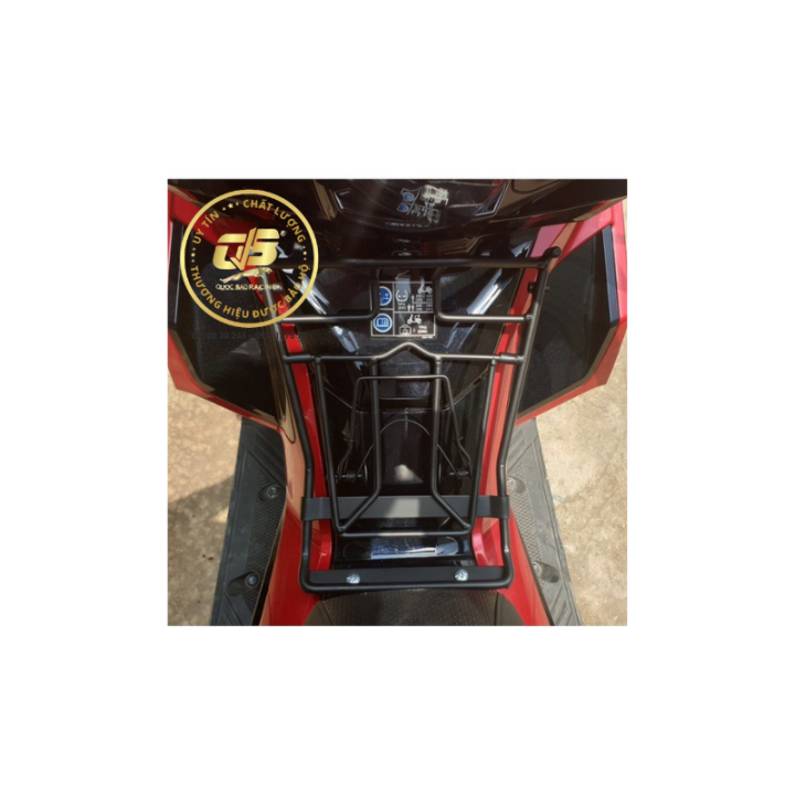 Baga giữa xe AB 2022 2023, Air blade 125-160cc, baga 10ly Sơn tĩnh điện ...