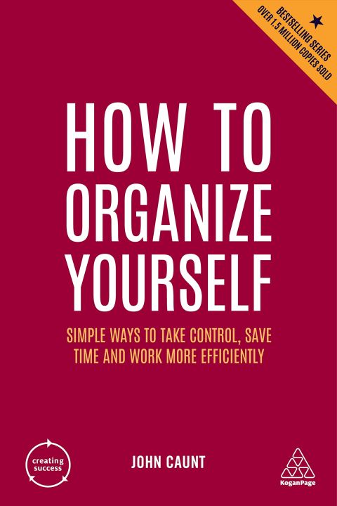 HOW TO ORGANIZE YOURSELF (7TH ED.) | Lazada.co.th