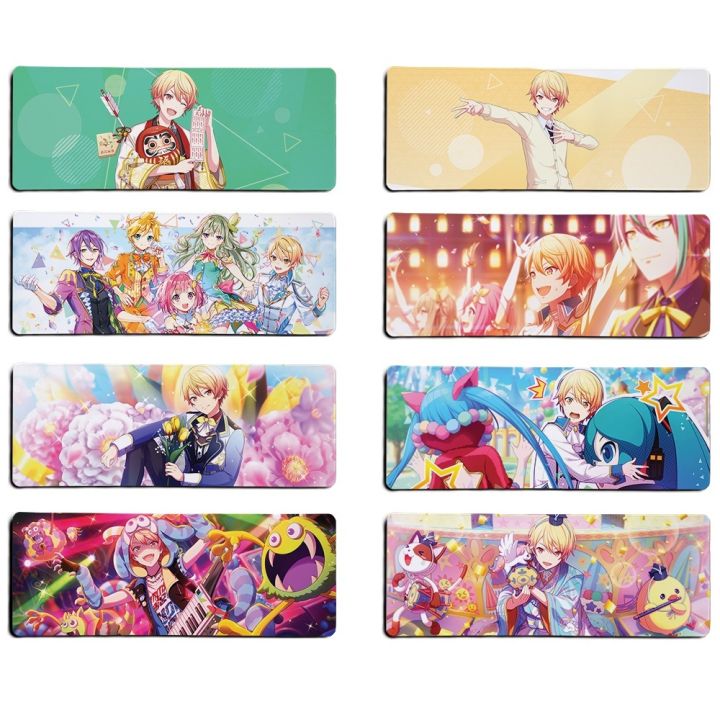 计划世界天馬司Project Sekai Tenma Tsukasa 800*300mm Gaming Mouse | Lazada PH