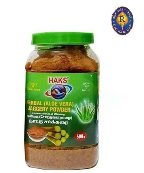 Haks Herbal Jaggery Powder Natural Sweetener 500g | Lazada