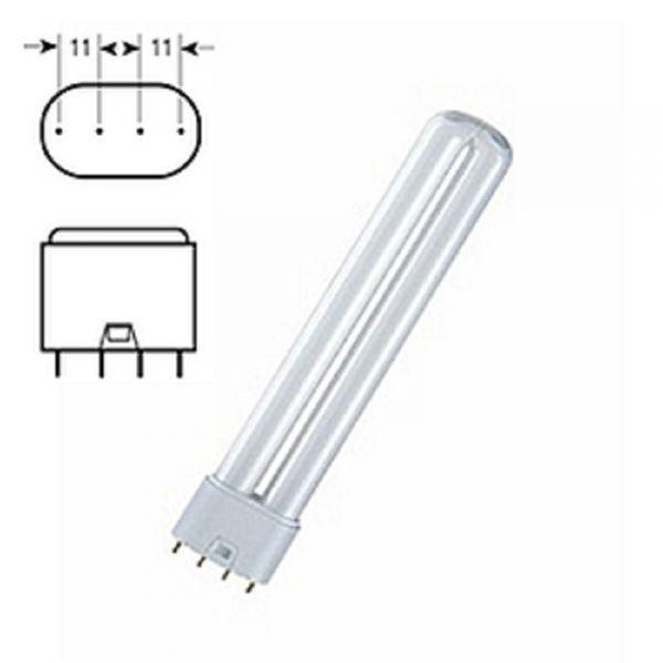 Osram Dulux L 55w 4 Pin 840 Bulb Cool White 4000k | Lazada