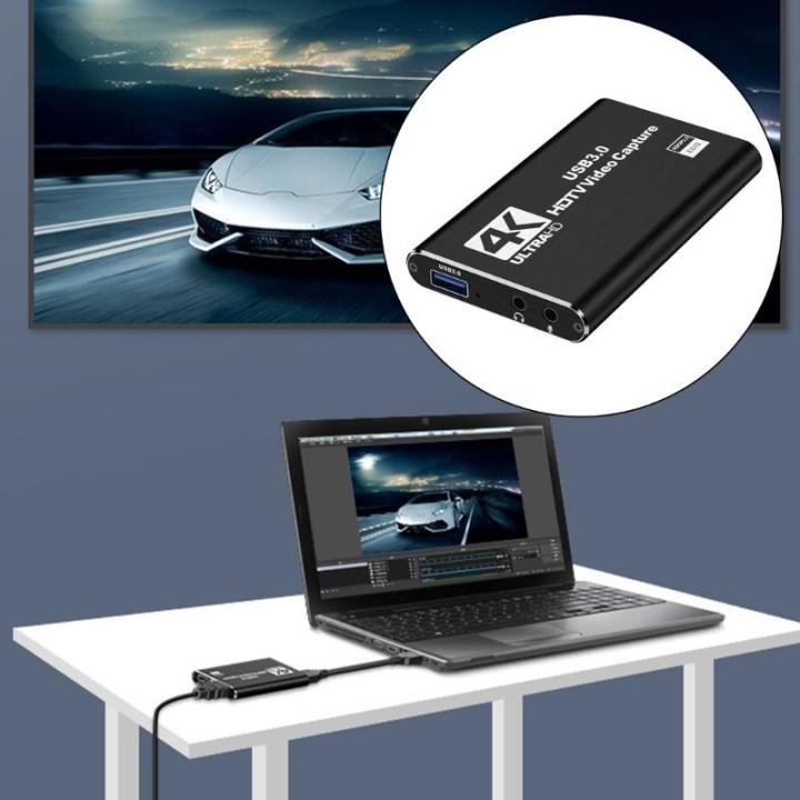 USB 3.0 to HDTV Cable Adapter Converters Video Capture Adapter PC Cable ...