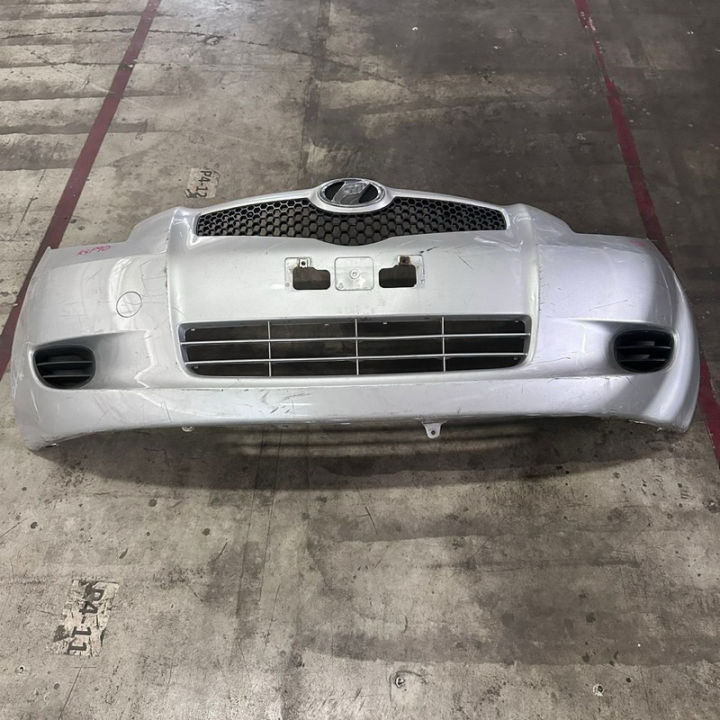 🇯🇵Toyota Yaris vitz NCP90 Front Bumper IMPORTED FROM JAPAN USED | Lazada