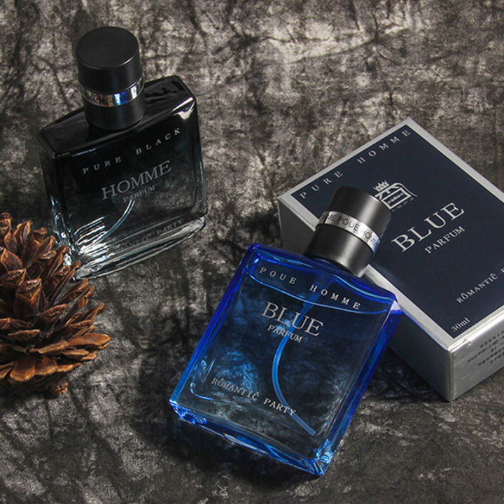 PURE HOMME 30ML น้ำหอมผู้ชาย หอมสปอร์ต กลิ่มหอม ติดทนนาน | Lazada.co.th