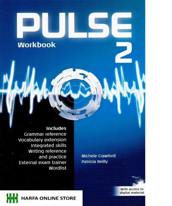 Buku Teks Pulse 2 Form 1 & 2 Workbook (CEFR) (TB FORM 1 2 ) | Lazada
