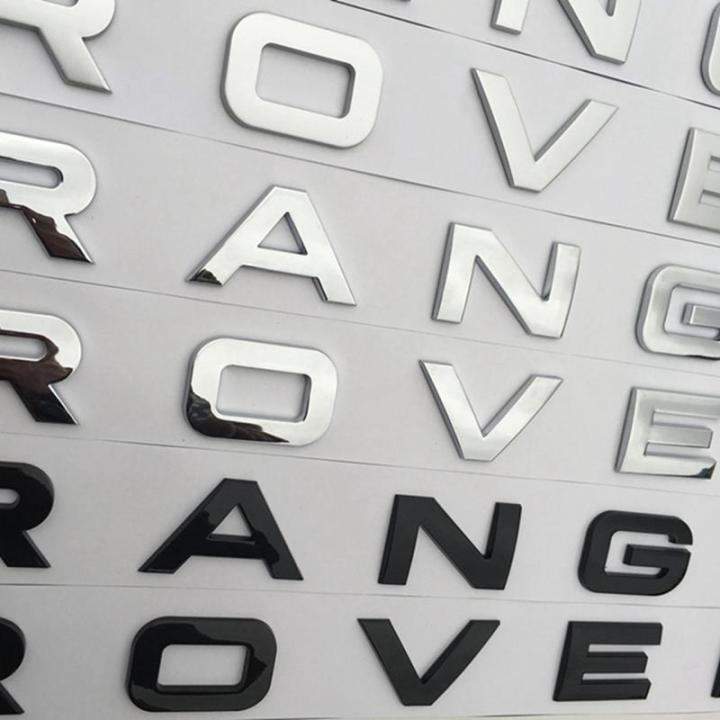 Land Rover logo evoque modified logo Land Rover before and after the ...